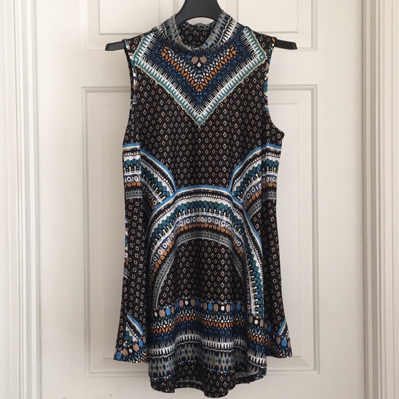 new directions | Tops | New Directions Womens Top S Black Turtle Neck ...